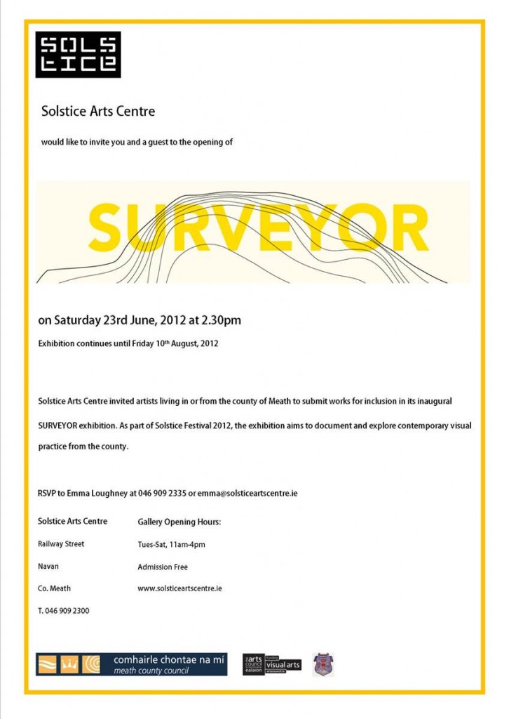 Mette Roche – Grange Art Studio – Archives – 2006 -> 2013